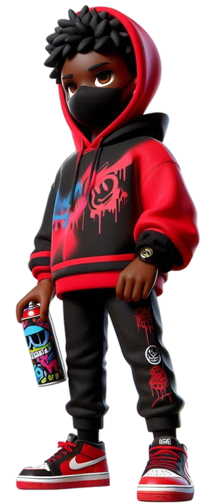 Èṣú Surfer | Subway Surfers Fanon Wikia | Fandom