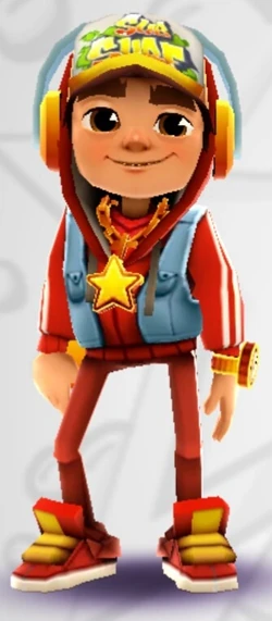 Jake | Subway Surfers Fanon Wikia | Fandom
