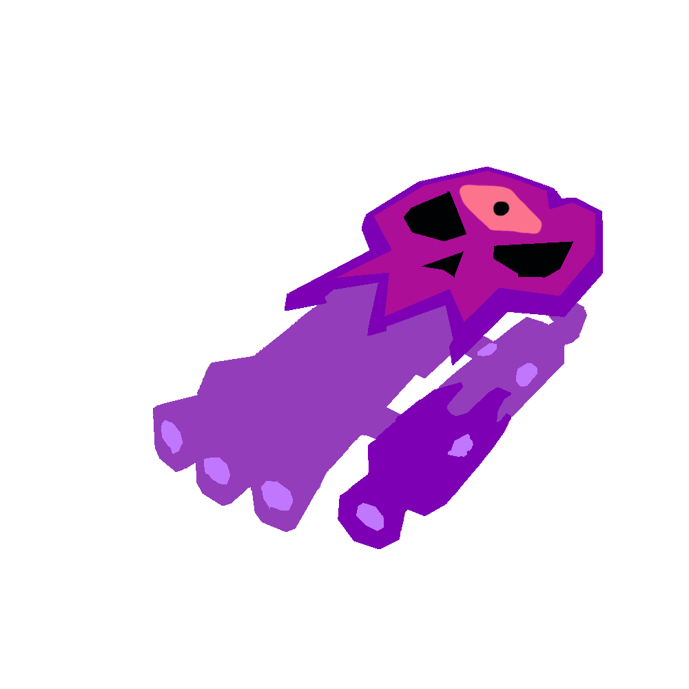 Scary Shock | Subway Surfers Fanon Wikia | Fandom