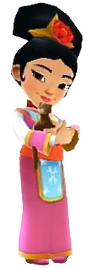 Mimi/Gallery | Subway Surfers Fanon Wikia | Fandom