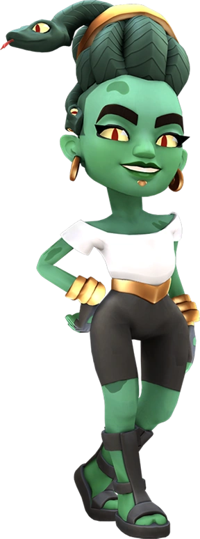 Moira | Subway Surfers Fanon Wikia | Fandom