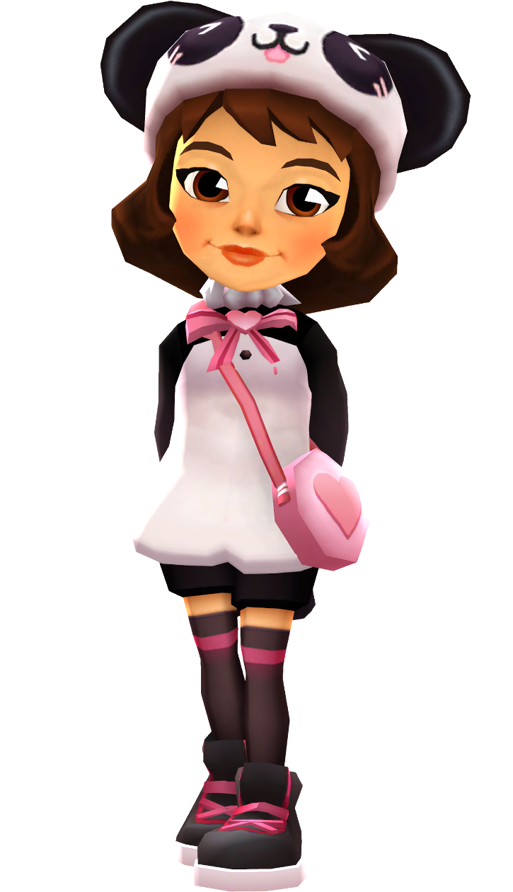 Pandy | Subway Surfers Fanon Wikia | Fandom