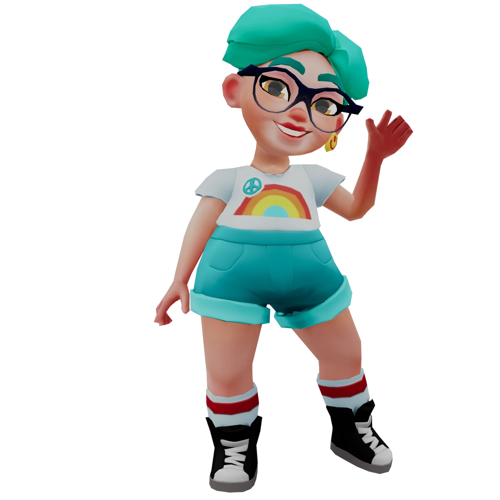 Rain | Subway Surfers Fanon Wikia | Fandom