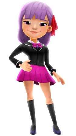 Missy | Subway Surfers Fanon Wikia | Fandom