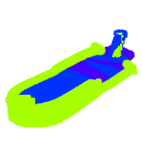 Blue Race Skateboard | Subway Surfers Fanon Wikia | Fandom