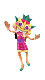 Mei | Subway Surfers Fanon Wikia | Fandom