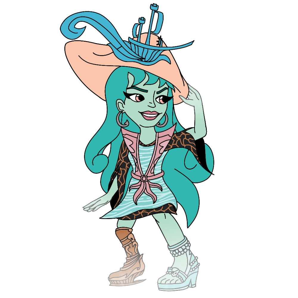 Vandala | Subway Surfers Fanon Wikia | Fandom