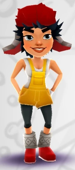 Alex | Subway Surfers Fanon Wikia | Fandom