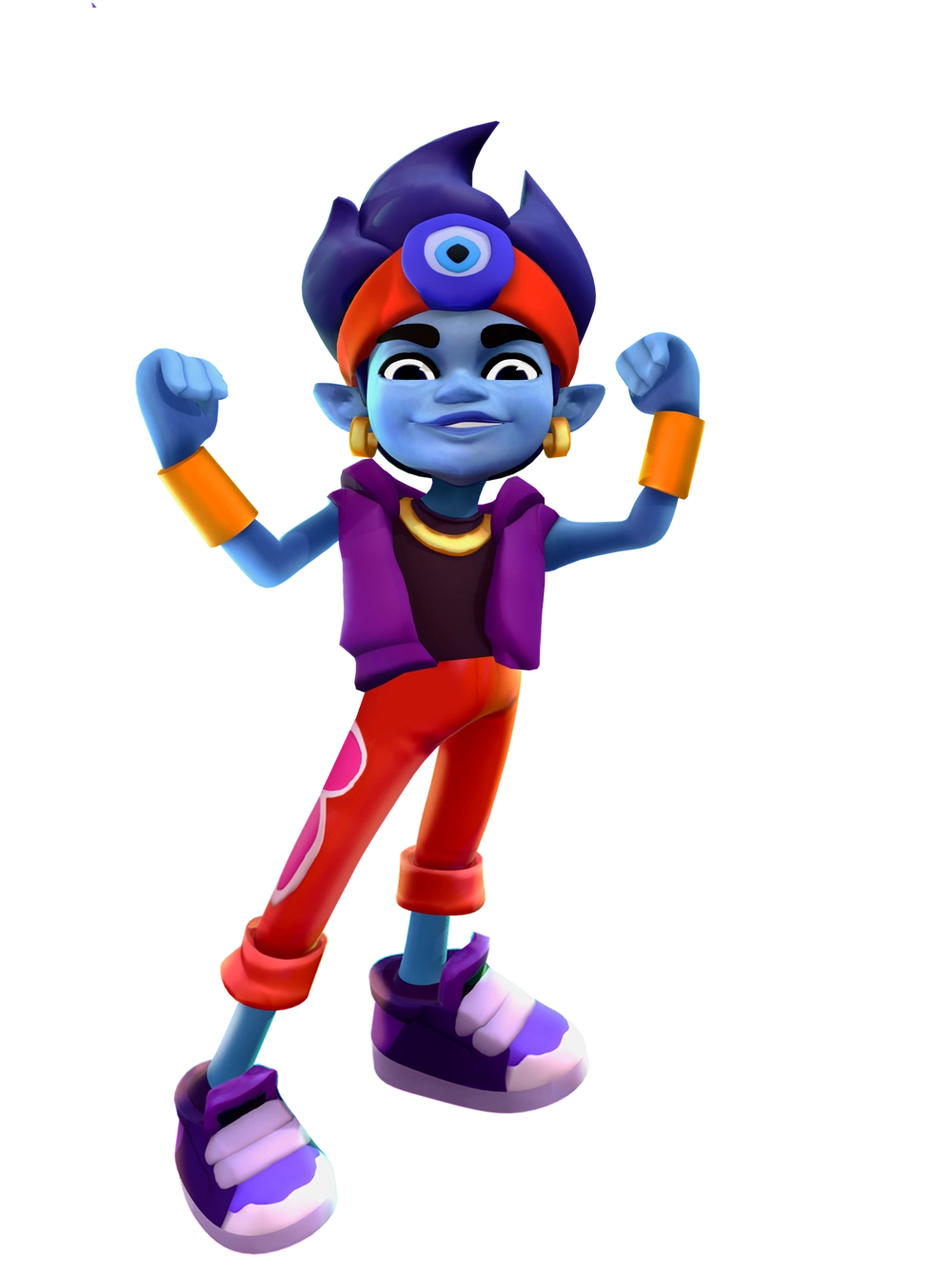 Ruhi | Subway Surfers Fanon Wikia | Fandom