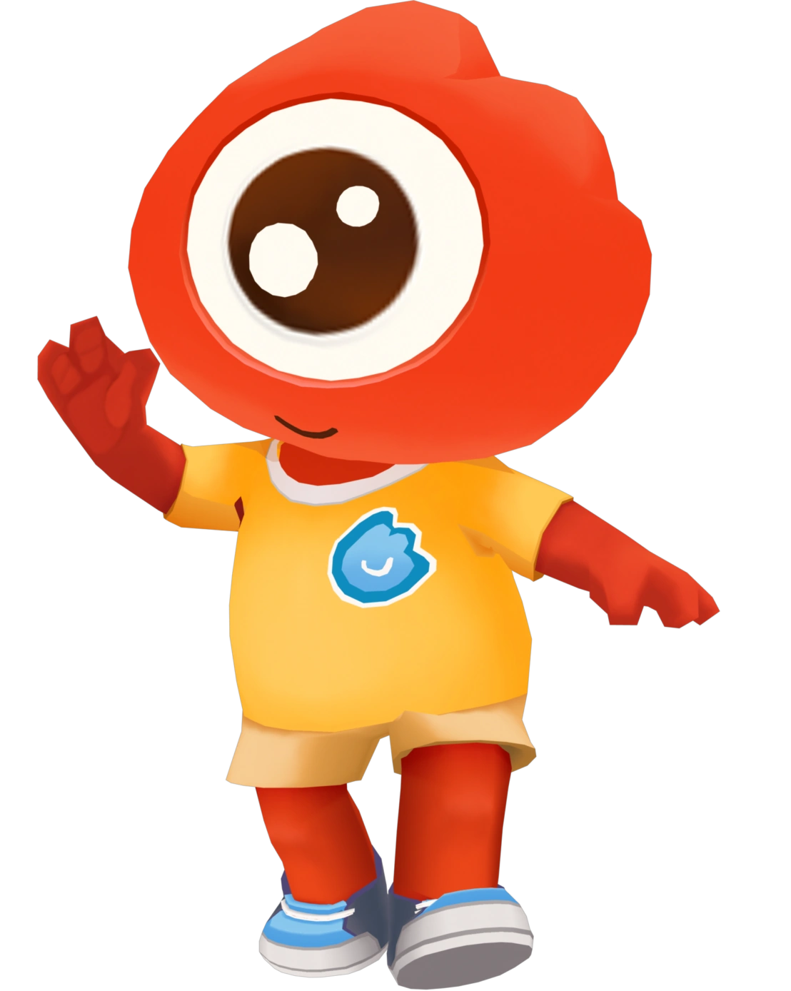 Big Eye Boy | Subway Surfers Fanon Wikia | Fandom