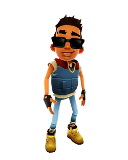 Tony | Subway Surfers Fanon Wikia | Fandom