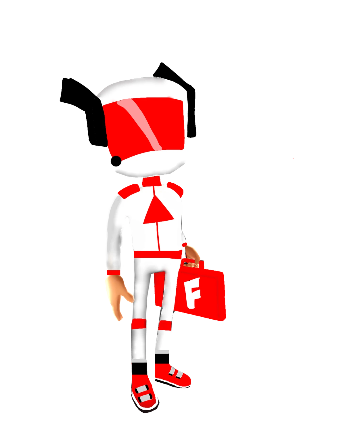 Super Runner Frank | Subway Surfers Fanon Wikia | Fandom