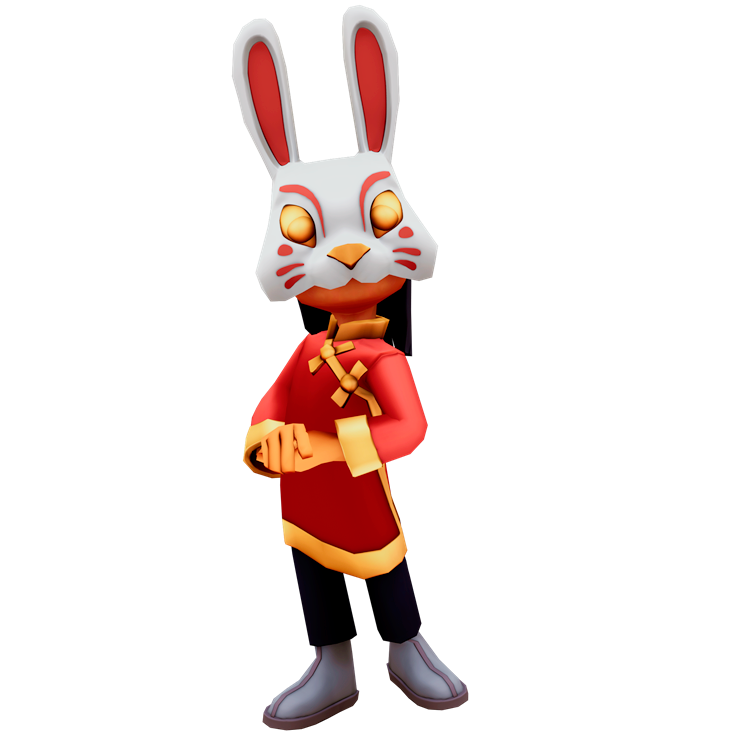 Rabbit | Subway Surfers Fanon Wikia | Fandom