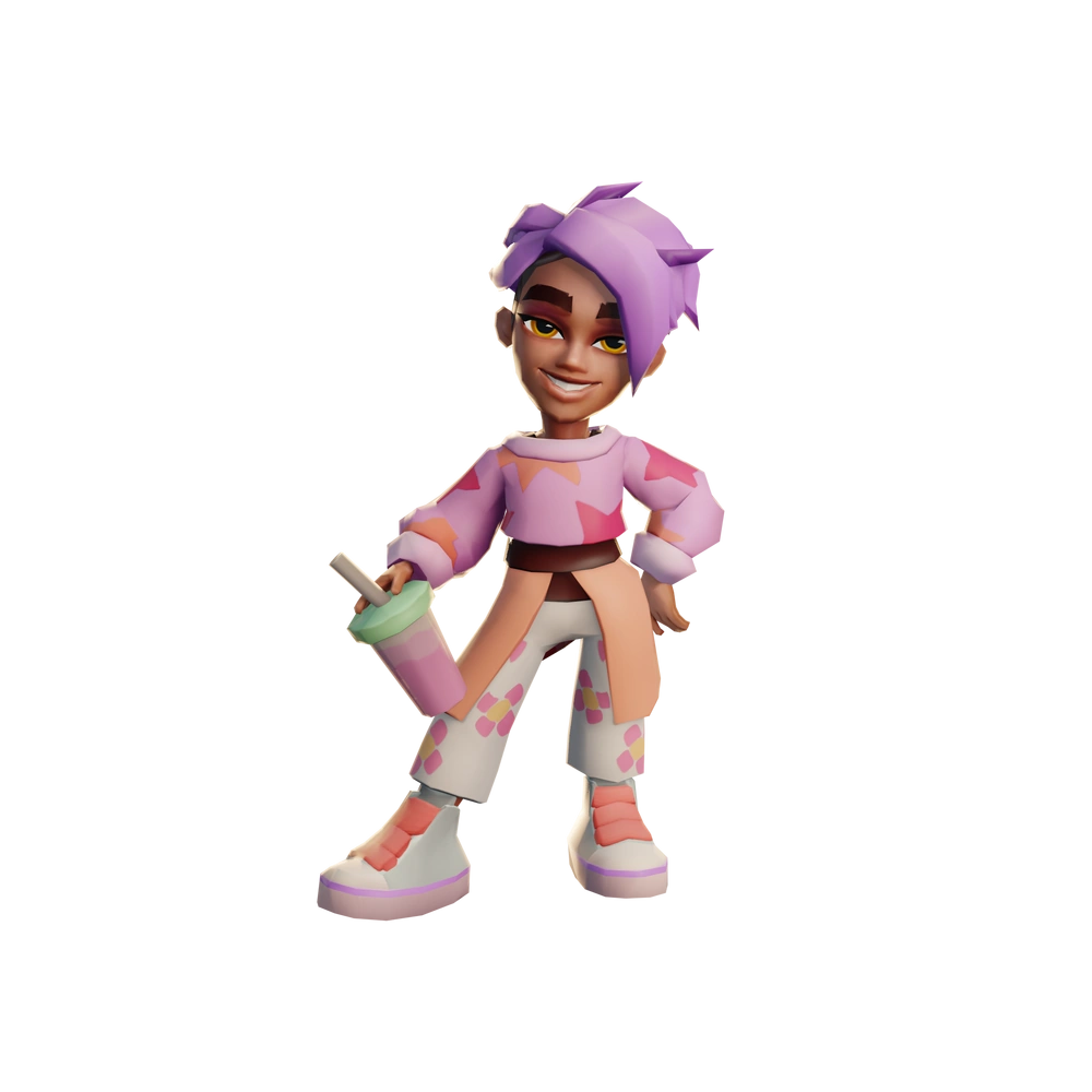 Riley Subway Surfers Fanon Wikia Fandom