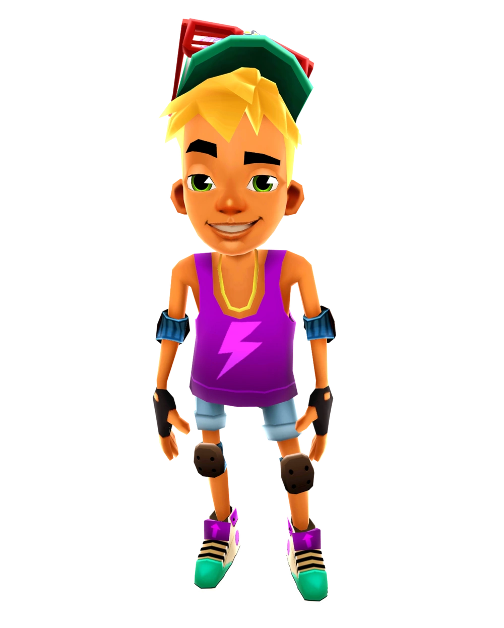 Nick | Subway Surfers Fanon Wikia | Fandom