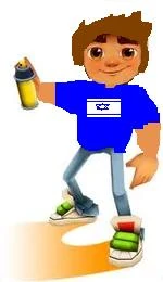 Jacob | Subway Surfers Ideas Wiki | Fandom