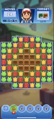 Level 11 | Subway Surfers Match Wiki | Fandom