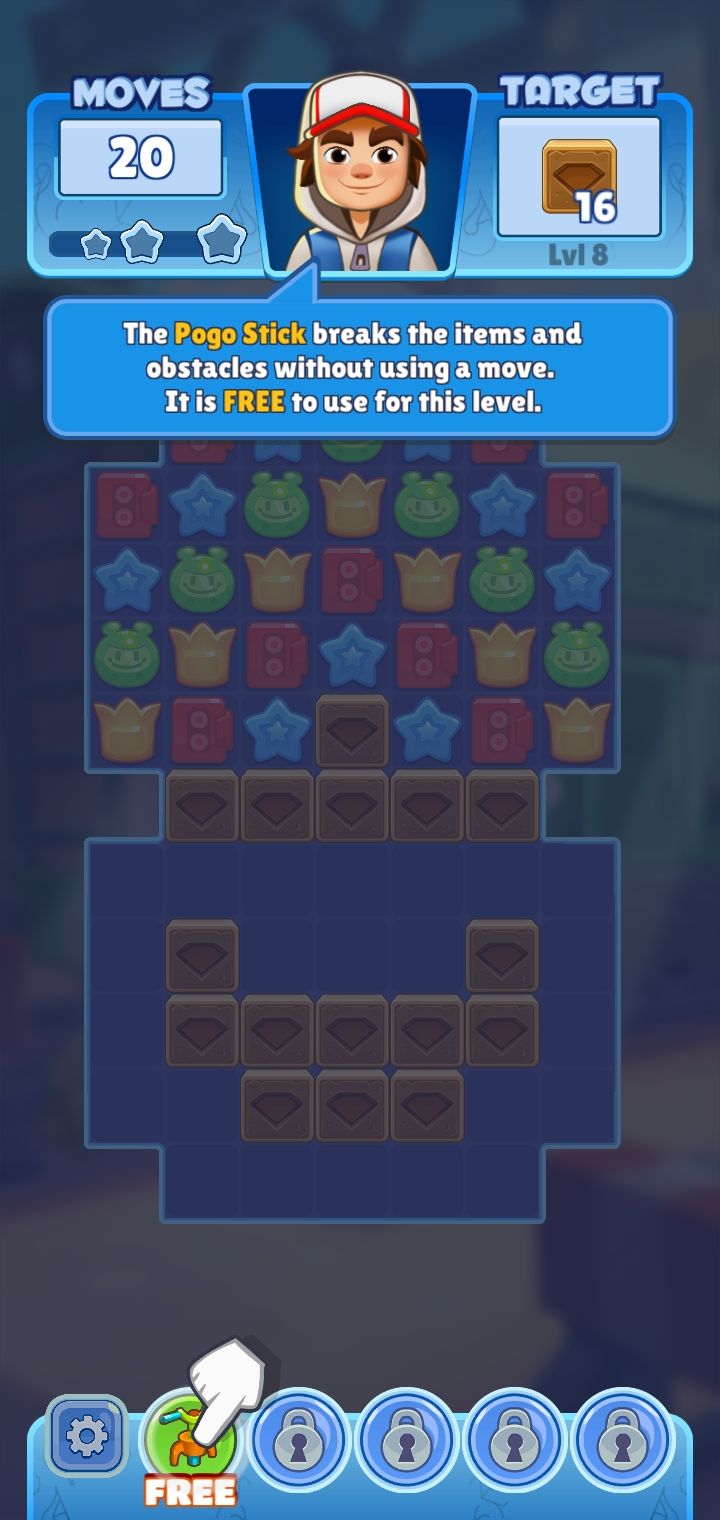 Boosts | Subway Surfers Match Wiki | Fandom Boosts | Subway Surfers Match Wiki | Fandom
