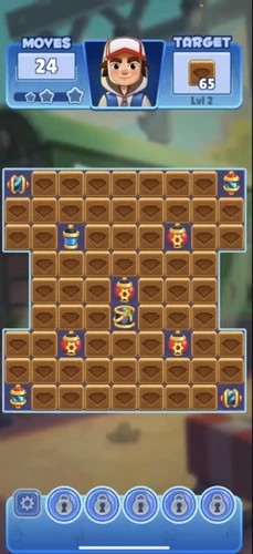 Level 2 | Subway Surfers Match Wiki | Fandom