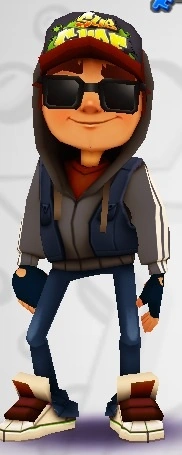 Jake | Wiki Subway Surfers | Fandom