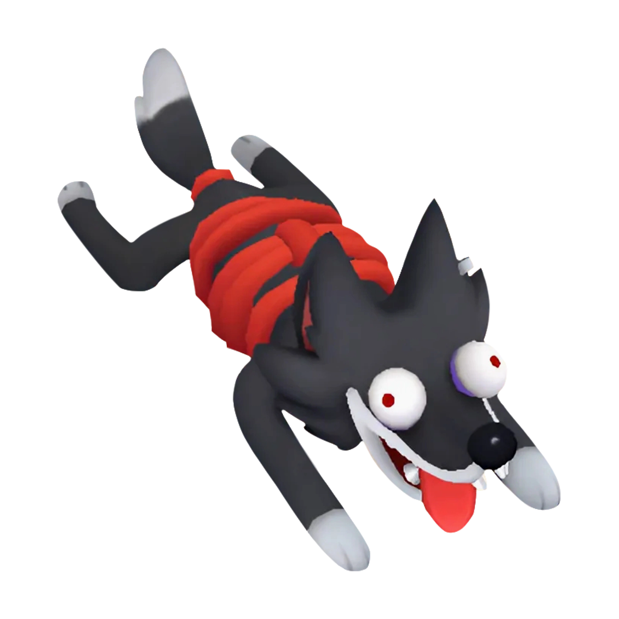 Werewolf Skateboard (狼人滑板) | 地鐵跑酷 Wiki | Fandom