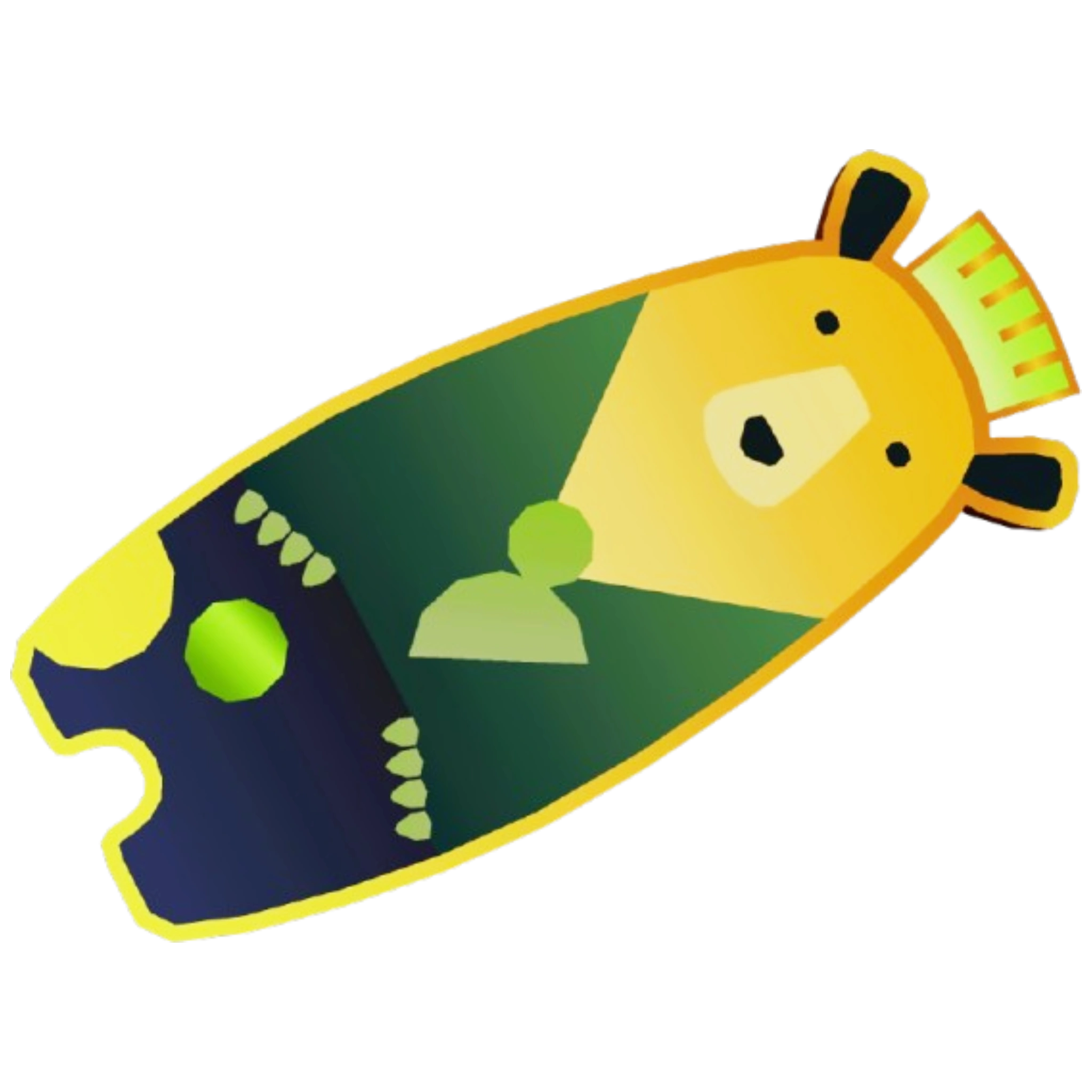 Electronic Bear (电音熊) | 地鐵跑酷 Wiki | Fandom