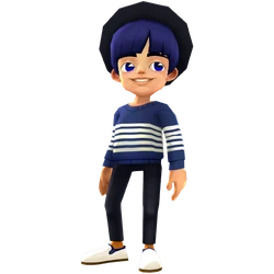 Guo Tong (郭彤) | 地鐵跑酷 Wiki | Fandom