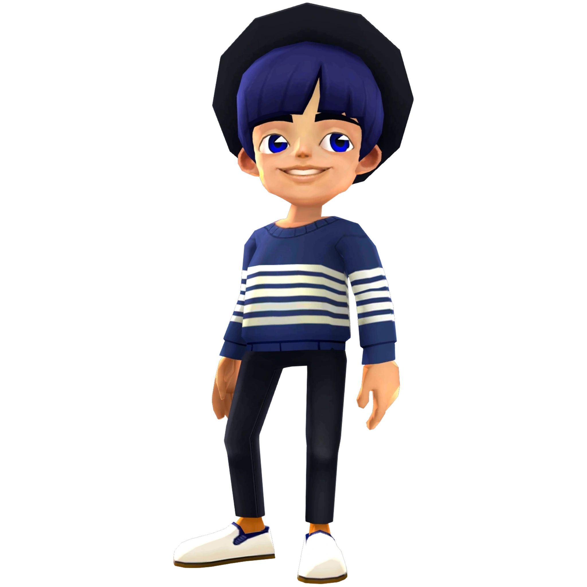 Guo Tong (郭彤) | 地鐵跑酷 Wiki | Fandom