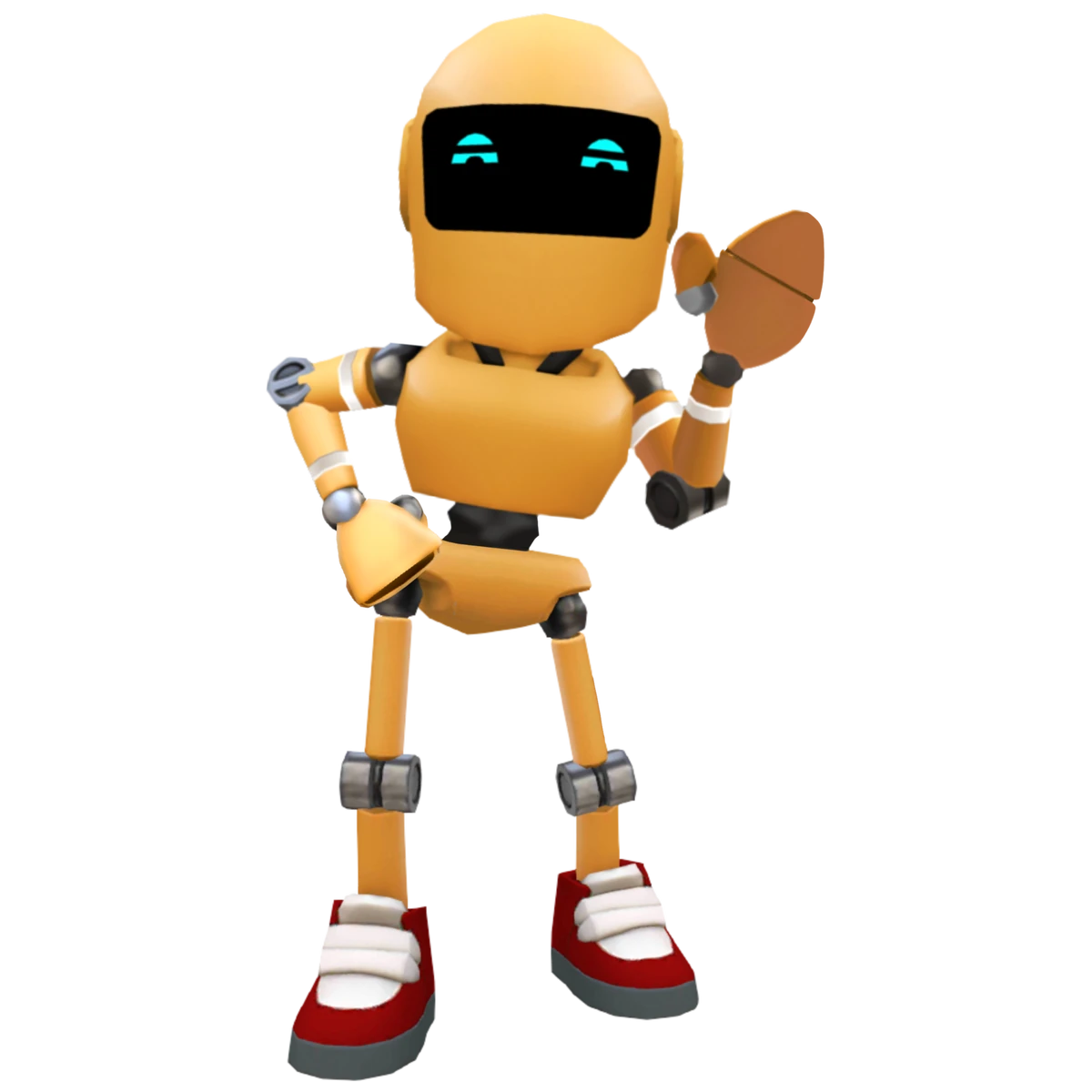 Masked Robot (假面机器人) | 地铁跑酷 Wiki | Fandom
