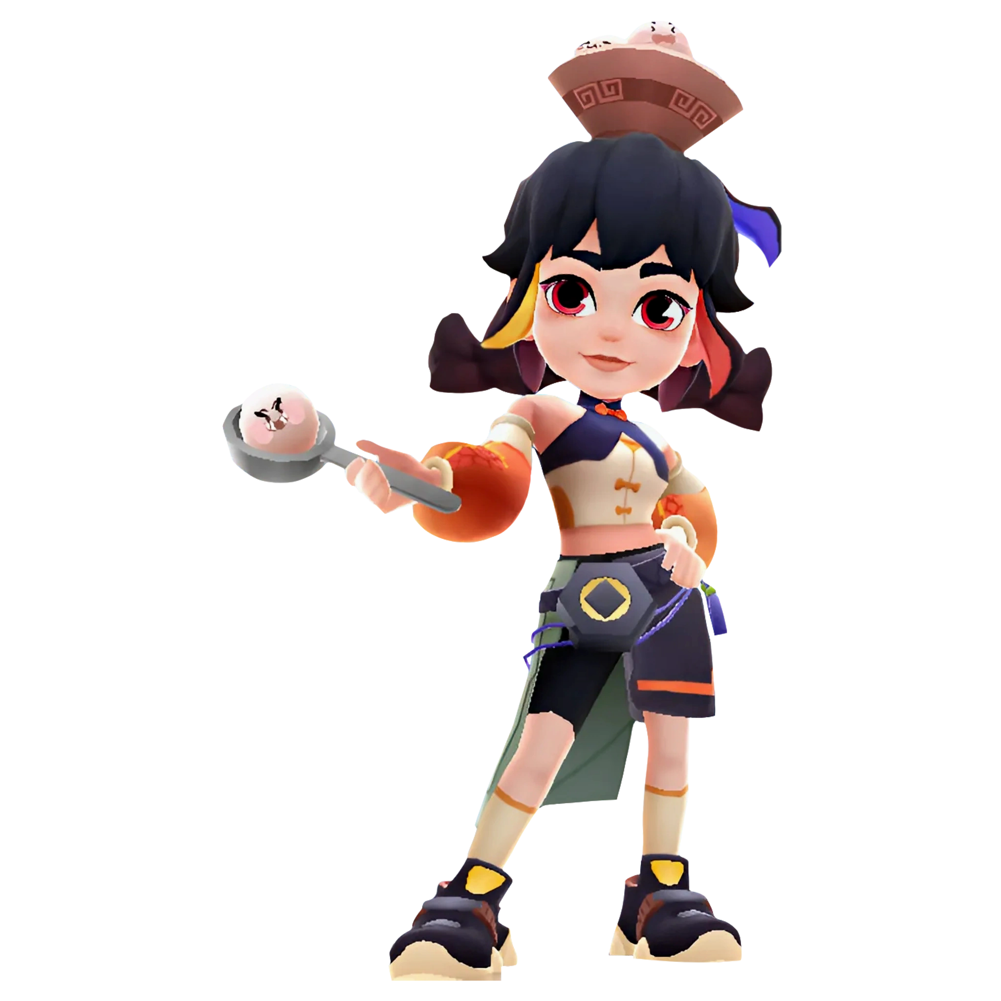 Tangyuan Yuan (汤圆圆) | 地鐵跑酷 Wiki | Fandom