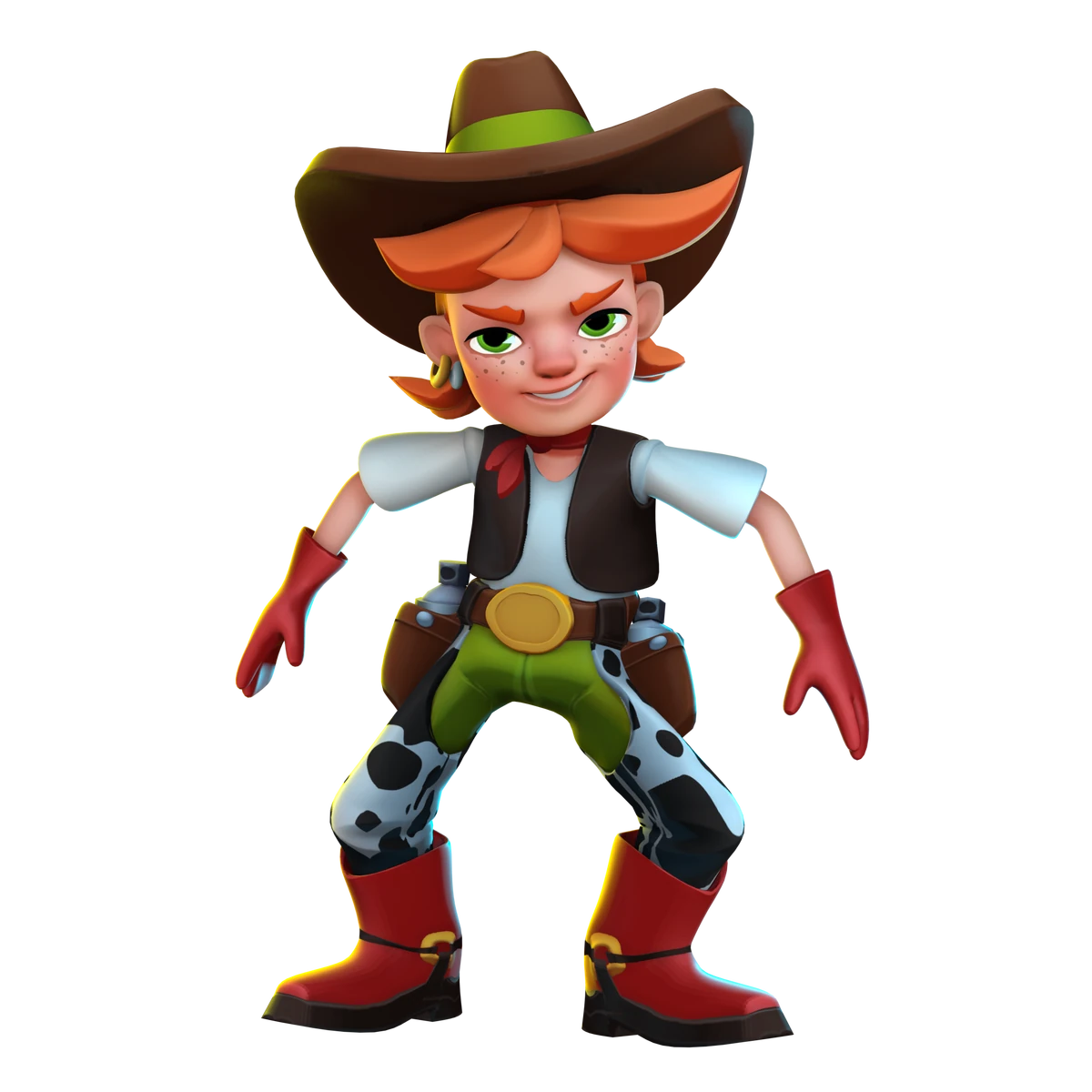 Western Cowboy (西部牛仔) | 地鐵跑酷 Wiki | Fandom