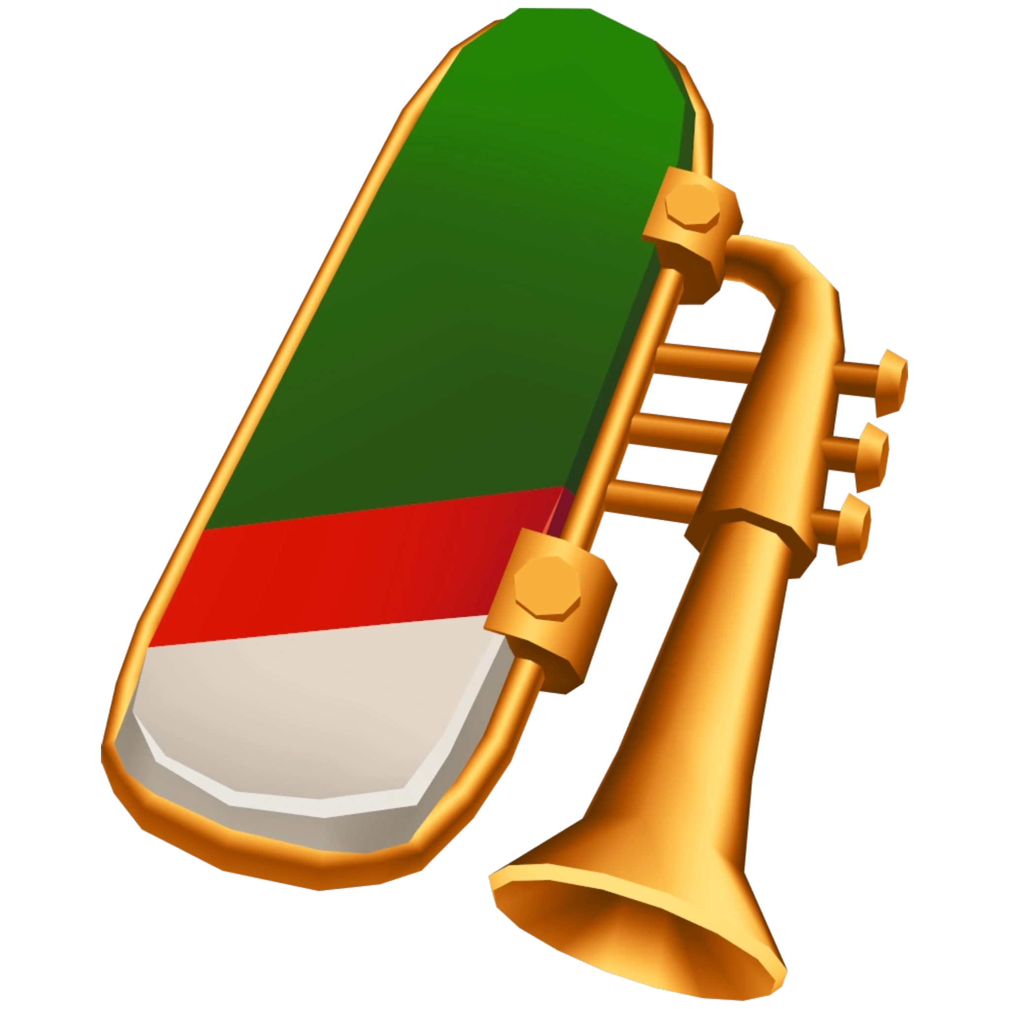 Treble Horn (高音号) | 地鐵跑酷 Wiki | Fandom