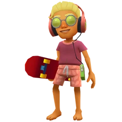 Dylan (迪伦) | 地鐵跑酷 Wiki | Fandom