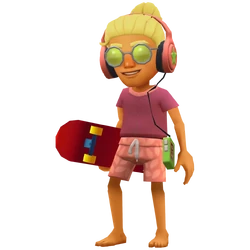 Dylan (迪伦) | 地鐵跑酷 Wiki | Fandom