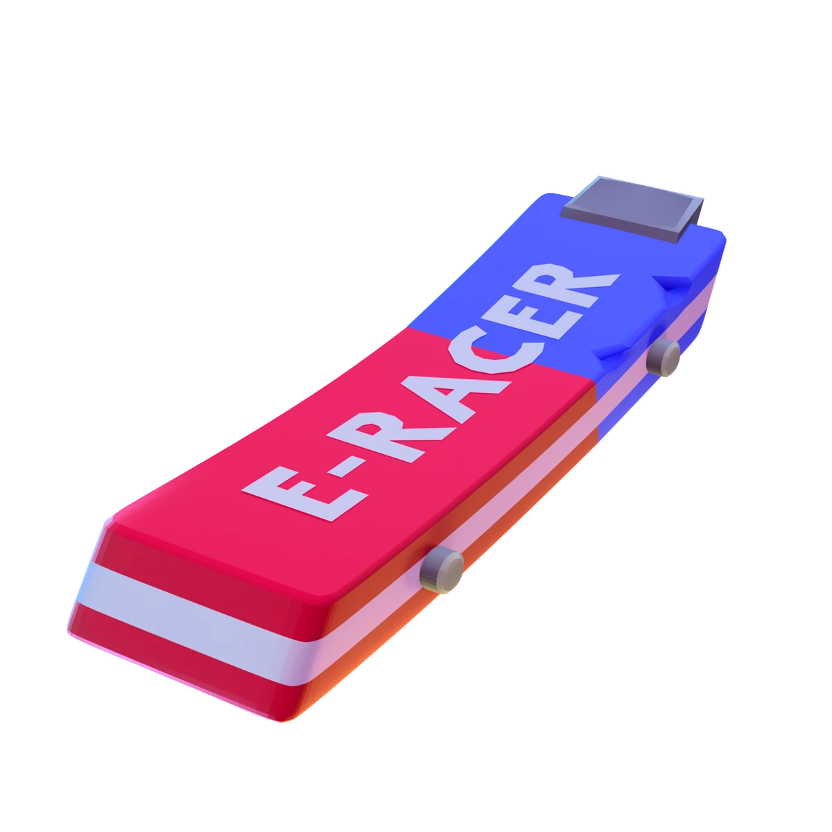 E-Racer (橡皮擦) | 地铁跑酷 Wiki | Fandom