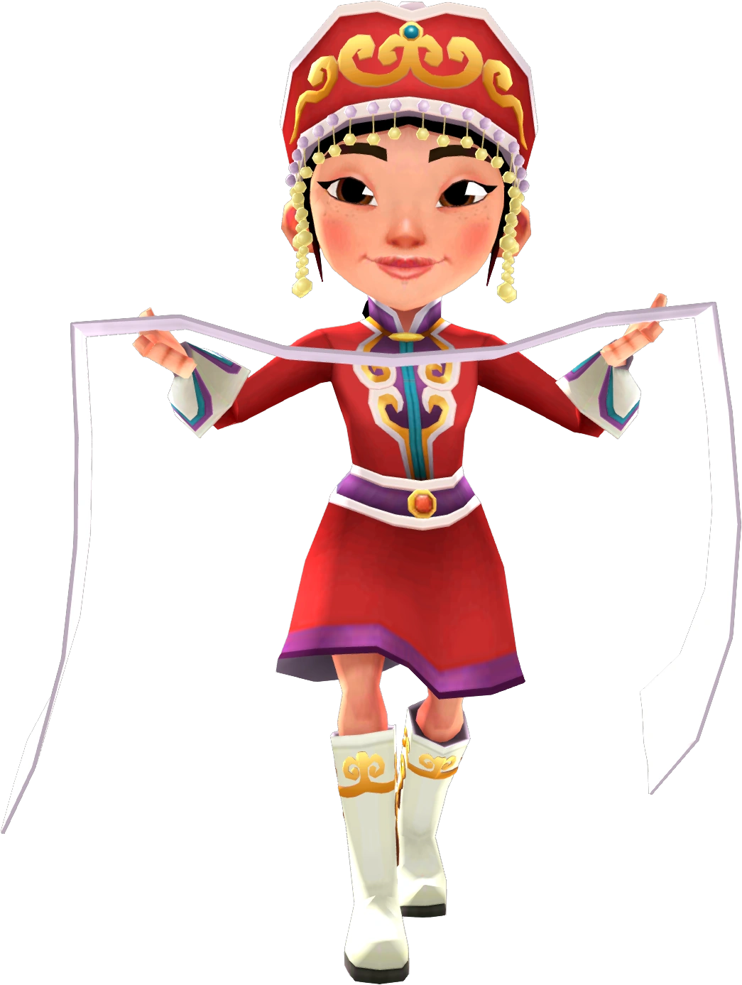 Xiaoya (小雅) | 地铁跑酷 Wiki | Fandom
