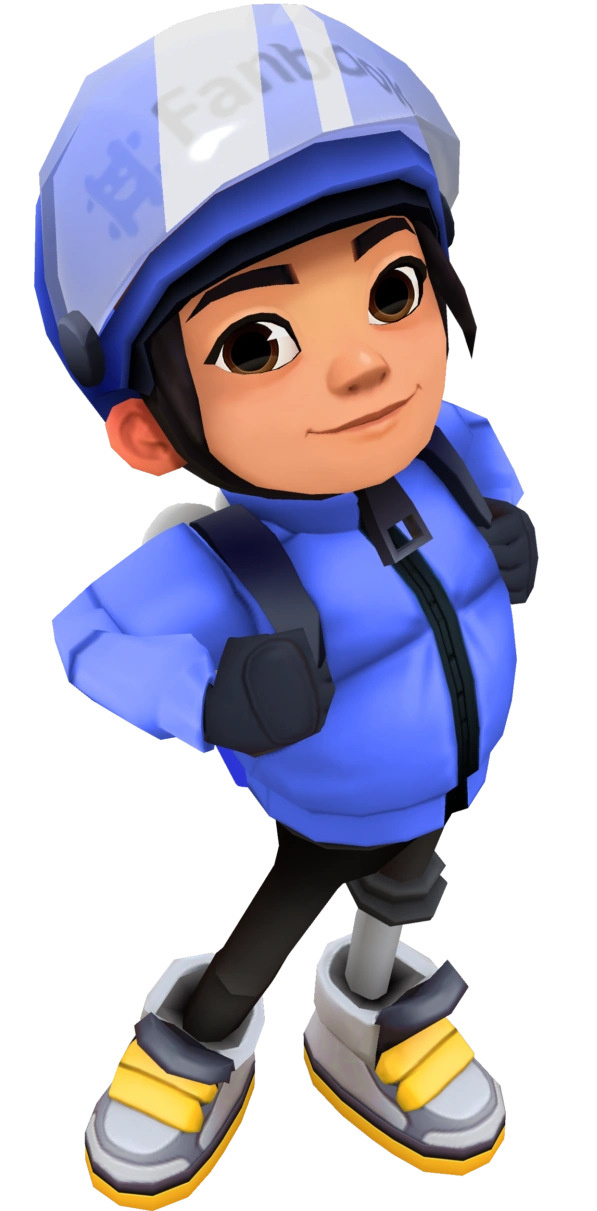 Sweet Potato Boy (番薯仔) | 地鐵跑酷 Wiki | Fandom