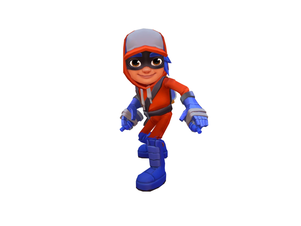 Super Jake (超级杰克) | 地鐵跑酷 Wiki | Fandom