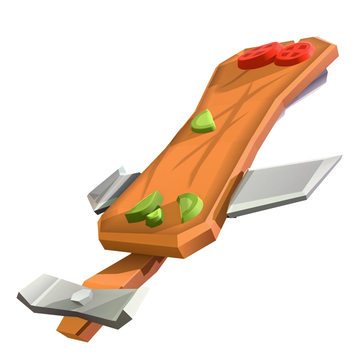 Chop-Chop Board (砧板) | 地鐵跑酷 Wiki | Fandom