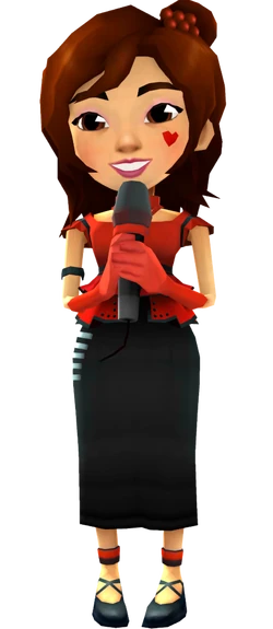 An Qi (安琪) | 地鐵跑酷 Wiki | Fandom