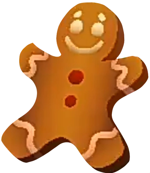 Ginger Cookie | 地鐵跑酷 Wiki | Fandom