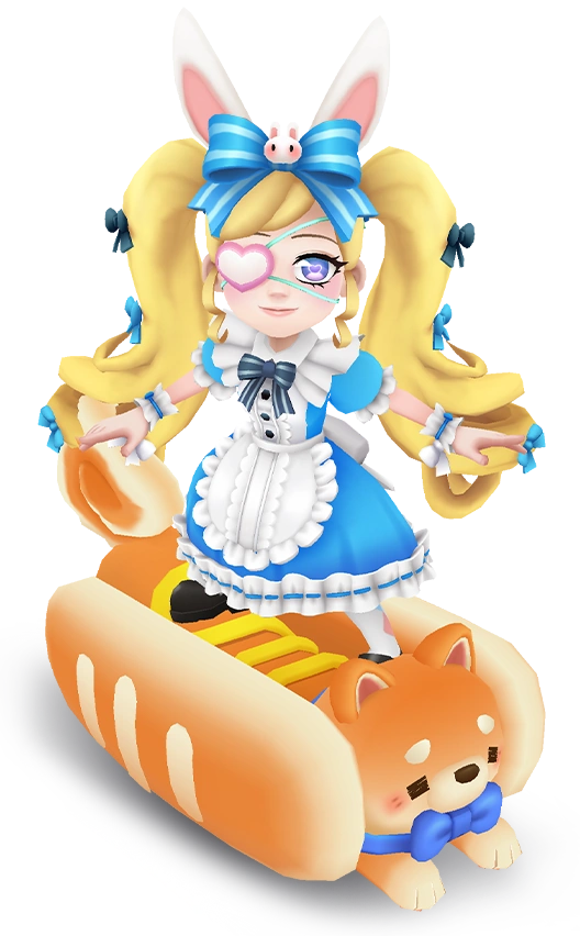 Alice (爱丽丝) | 地鐵跑酷 Wiki | Fandom