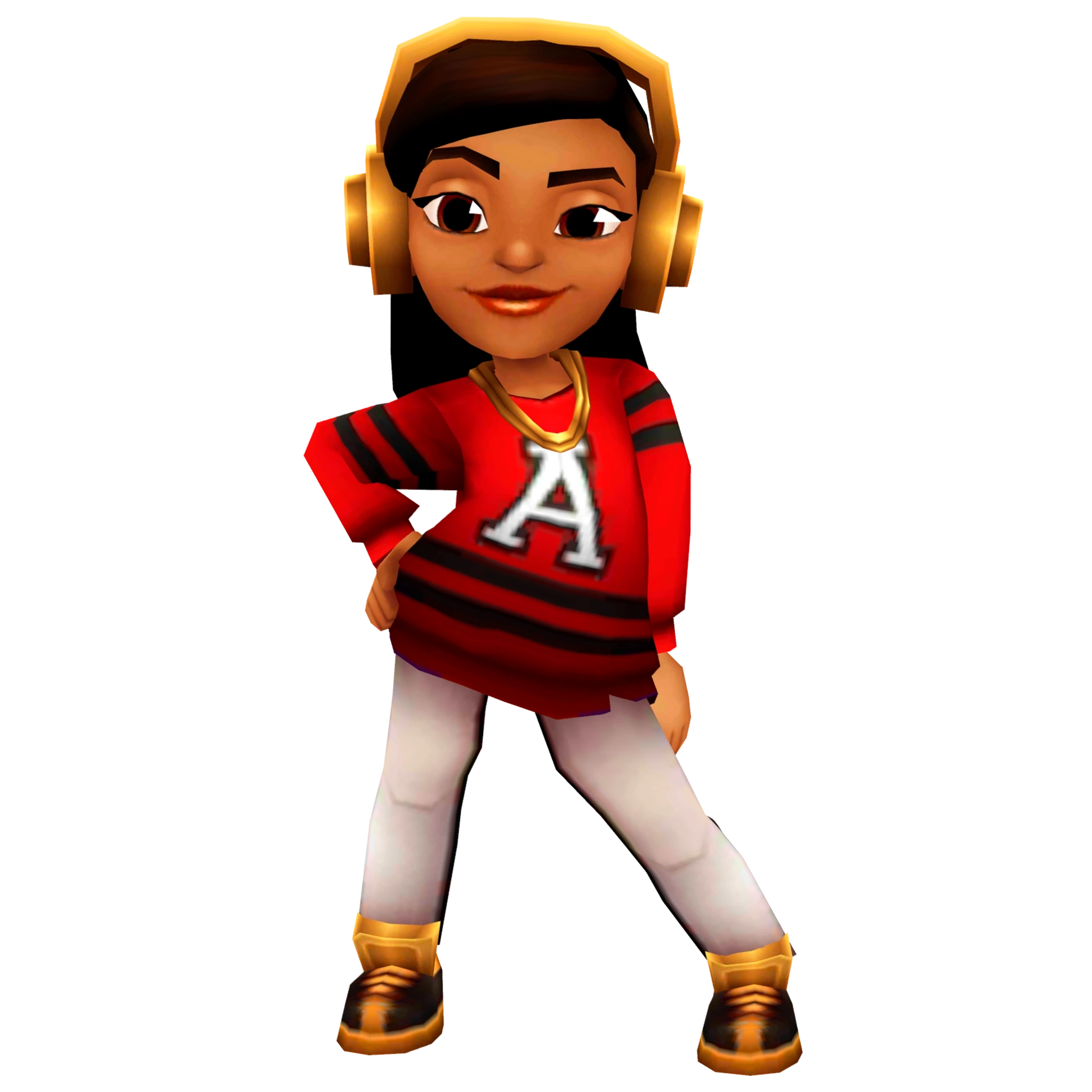 Alicia (艾丽西娅) | 地鐵跑酷 Wiki | Fandom