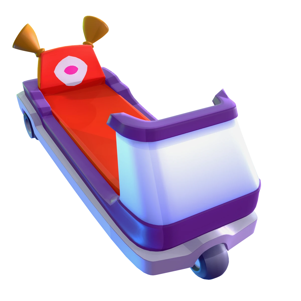 Cloud Wandering Immortal Bed (云游仙塌) | 地铁跑酷 Wiki | Fandom