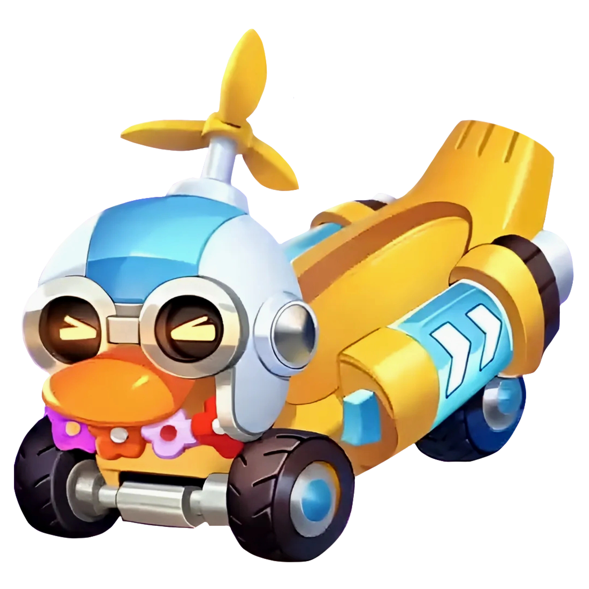 Turbo Duck (涡轮增鸭) | 地鐵跑酷 Wiki | Fandom