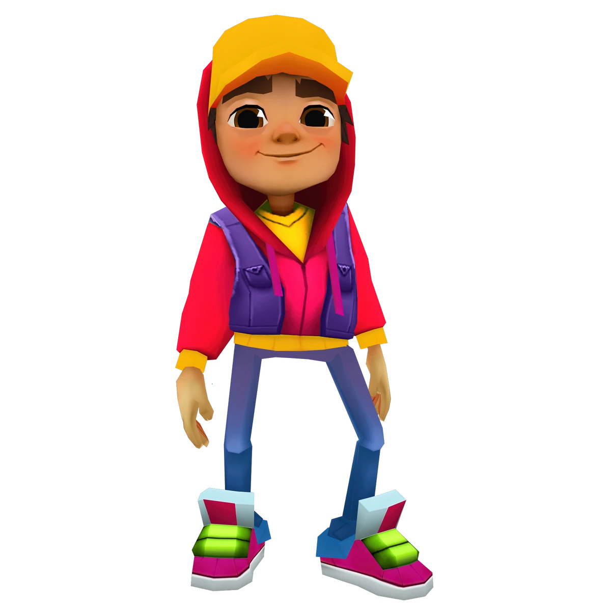 Pride Jake (骄傲杰克) | 地铁跑酷 Wiki | Fandom