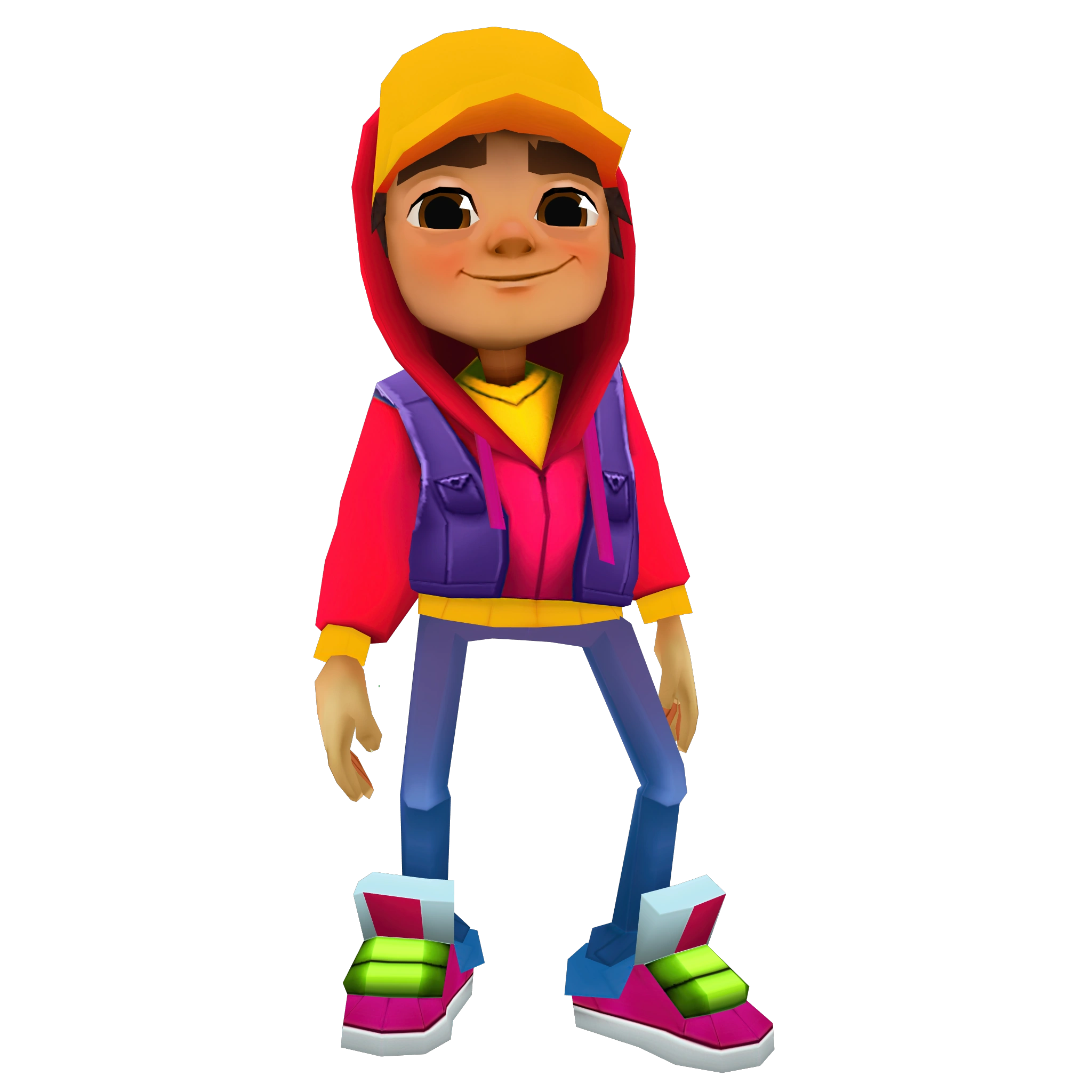 Pride Jake (骄傲杰克) | 地鐵跑酷 Wiki | Fandom