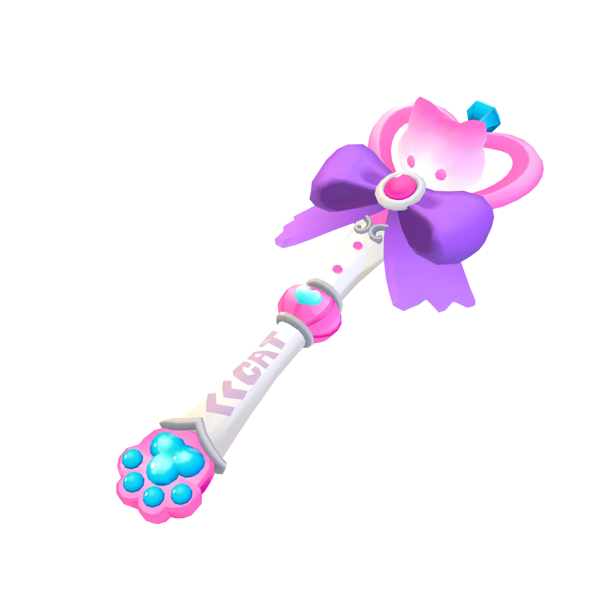 Meow Stick (喵喵棒) | 地鐵跑酷 Wiki | Fandom