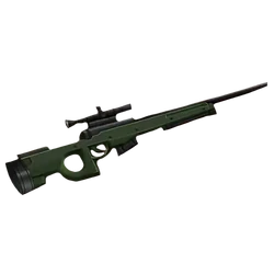 Sniper (狙击) | 地铁跑酷 Wiki | Fandom