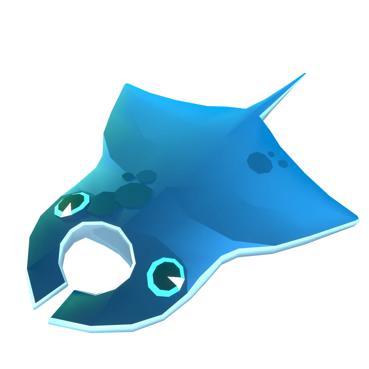 Manta Ray (蝠鲼) | 地铁跑酷 Wiki | Fandom